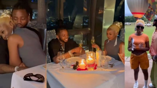 Diamond Platnumz Surprises Zuchu with Spectacular Birthday Bash in ... Diamond Platnumz Surprises Zuchu with Spectacular Birthday Bash in ...